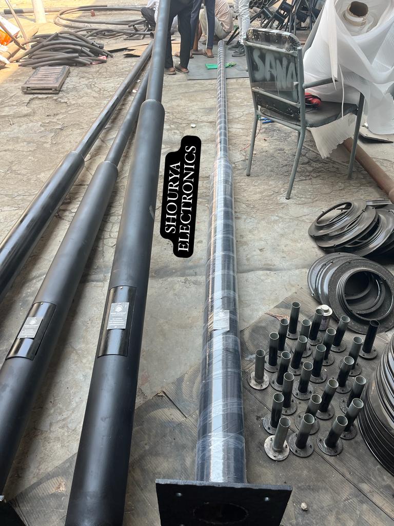 Tubular Pole